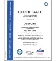 DADI food safety certification