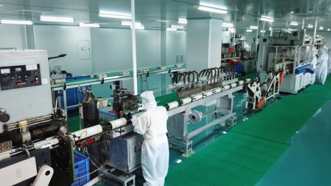 Stamping machine