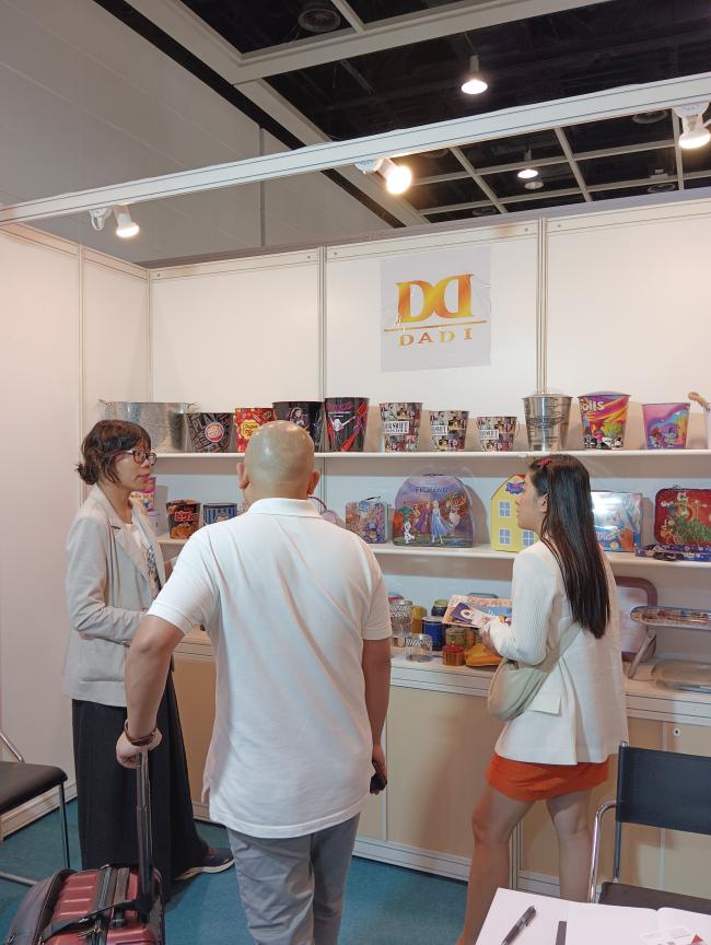 Product demonstration