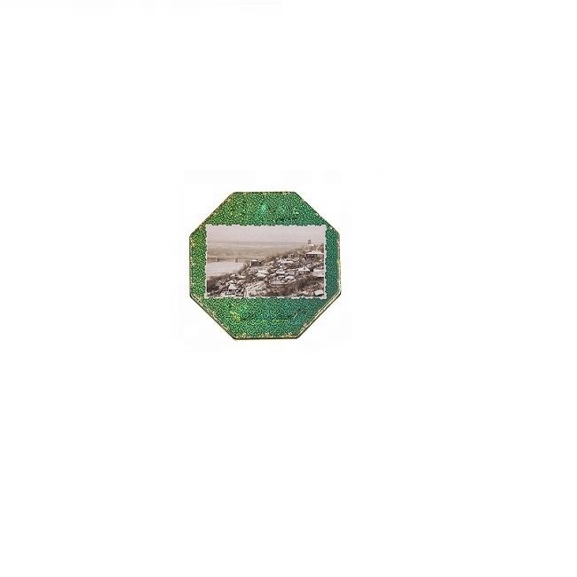 DADI Octagonal Shape Gift Tin Box