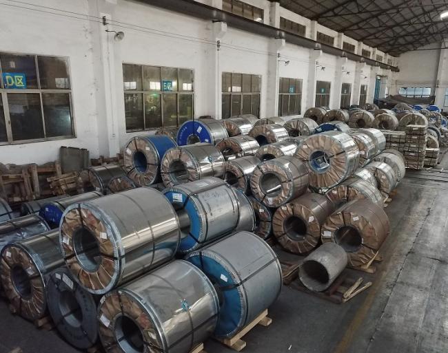 DADI raw material warehouse