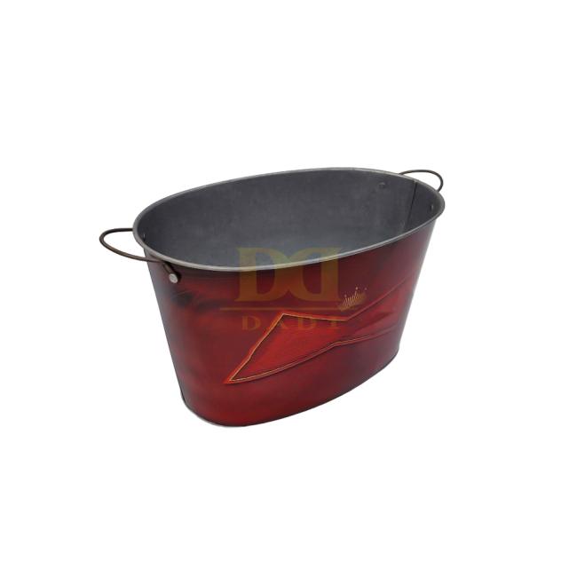 DADI 10L Wine Ice Bucket side view
