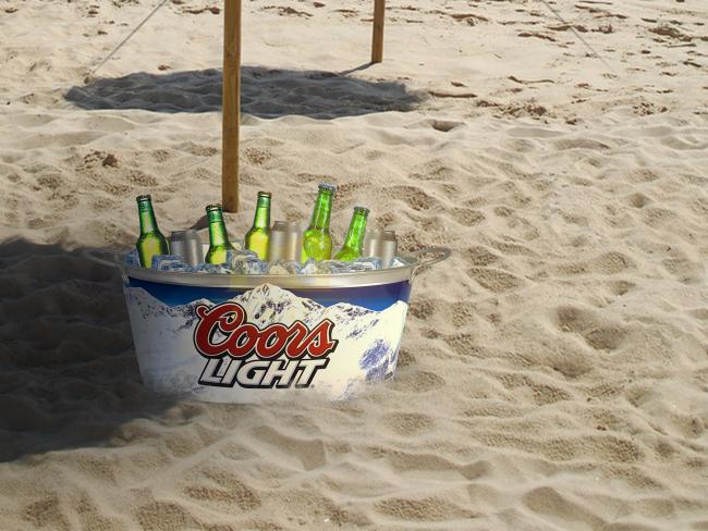 DADI wine cooler bucket side view
