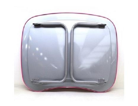 DADI tin tray side view showing construction