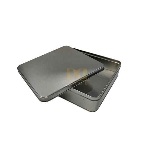 Tin can packaging line production