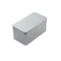 China DADI Metal Rectangular Small Biscuit Tin Box For Gift Candy Chocolate Cookie for sale