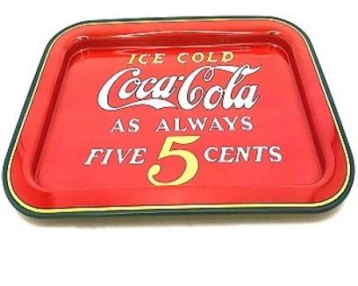 China DADI Rectangular Vintage Tin Serving Tray 0.28mm-0.35mm Food Grade Tinplate Metal Tin Tray for sale