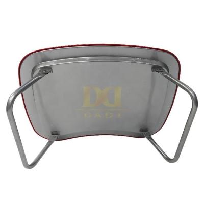 China DADI Cute Rectangle Tin Tray with Offset Lithography Printing Handling Tinplate Metal Tin Tray for sale