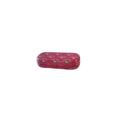 China DADI 0.23mm-0.28mm Tinplate Rectangular Candy Tin Box BSCI Certified for sale