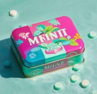 China DADI Mint Candy Tins  Empty Metal Candy Boxes for Bulk Mints Individually Wrapped for sale