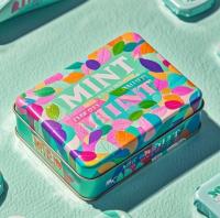 China DADI Mint Candy Tins  Empty Metal Candy Boxes for Bulk Mints Individually Wrapped for sale