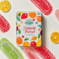 China DADI Mint Candy Tins  Empty Metal Candy Boxes for Bulk Mints Individually Wrapped for sale