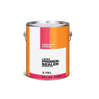 China DADI 4 Liter Chemical Paint Tin Bucket with Metal Handle for sale