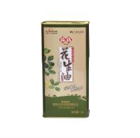 Quality DADI 1 Liter 1L Food Grade extra Virgin Olive Oil Tin Can Metal Cooking Oil Cans for sale