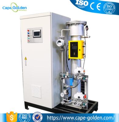 China High Performance Generation Water Ozone System 220v For Drinking Water Bottling for sale