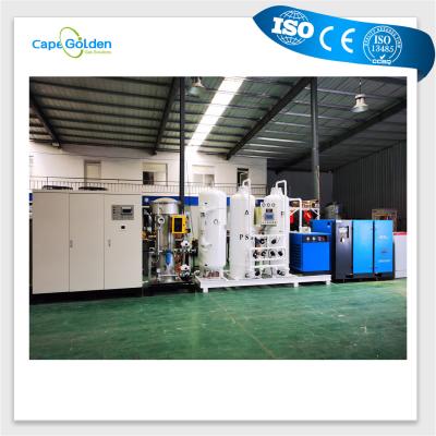 China Water Disinfection 10kg Ozone Generator Machine For Textile Mill for sale