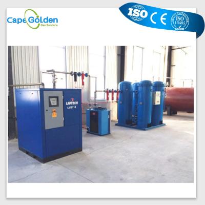 China Concentratore di ossigeno ad adsorbimento con oscillazione di pressione 150 bar 99% for sale
