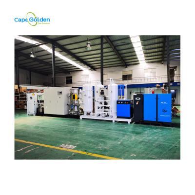 China Industrial Medical PSA Drinking Water Ozone Generator Mini Modular Design for sale