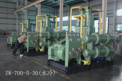 Cina Idrogeno asciutto del compressore ad alta pressione dell'idrogeno 15KW 415V 50Hz in vendita