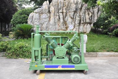 Cina Idrogeno asciutto del compressore ad alta pressione dell'idrogeno 15KW 415V 50Hz in vendita