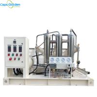 China Oil Free Oxygen Booster Compressor 15 Bar 3-60 Nm3/hr CE Approved for sale
