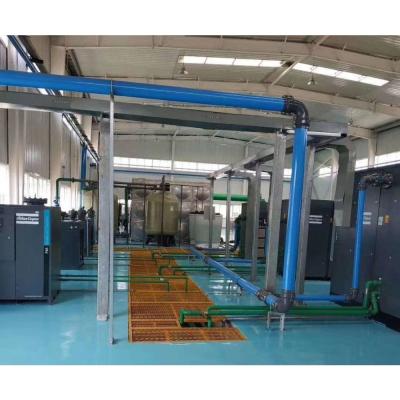 Cina Cilindro verticale dell'aria compressa di iso del CE di raffreddamento a aria medico dei sistemi in vendita