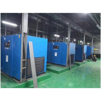 Cina Cilindro verticale dell'aria compressa di iso del CE di raffreddamento a aria medico dei sistemi in vendita