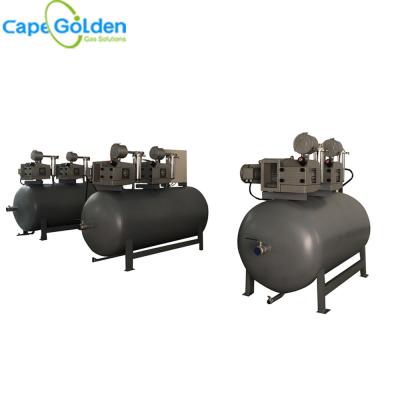 Cina Pulsometro medico di aspirazione centrale 4-1300m3/H 220V/380V meno rumore in vendita