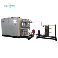 China High Concentration Ozone Generator 120-200mg/L Industrial Ozone Machine for Garbage Dump for sale