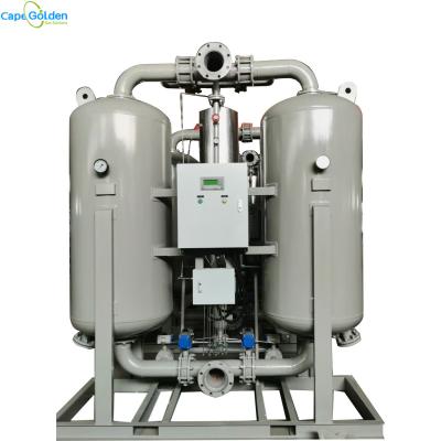 China Pressure Swing Adsorption Oxygen Generator Plant 99% For Industry Glass Blowing for sale
