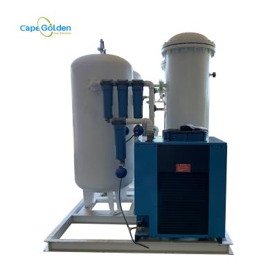 China Fire Prevention PSA Nitrogen Generator PSA In Nitrogen Plant For Mining Industry for sale