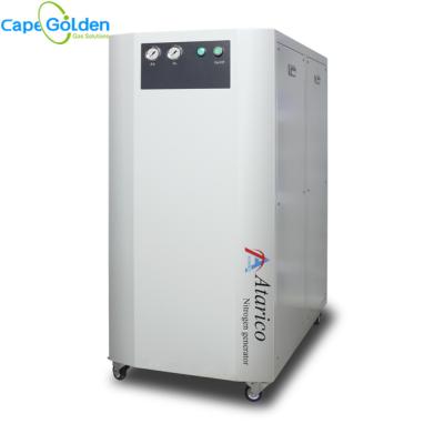 China pureza 97%~99.9% da série de 32L/Min Laboratory Nitrogen Generator Guardian à venda
