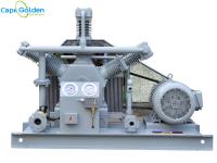 China Oil-Free Diaphragm Nitrogen Compressor 1-250bar for Laser Cutting for sale