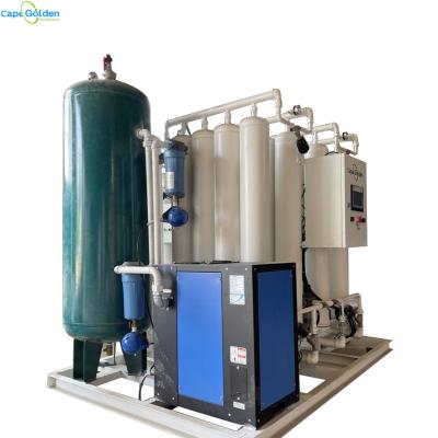 China máquina oxígeno-gas de relleno del generador de la planta del cilindro de oxígeno del día 80pcs para el alpinismo que se zambulle en venta