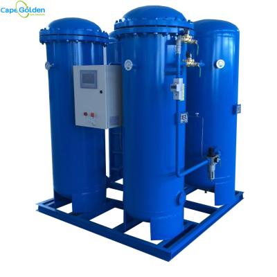 Chine Ensabotent l'oxygène monté de générateur de l'oxygène O2 produisant la machine pour la disposition des eaux usées à vendre