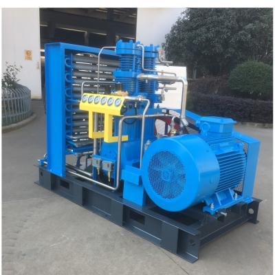 Cina Avviti il compressore ad alta pressione del ripetitore dell'ossigeno 110v per l'imbottigliamento in vendita