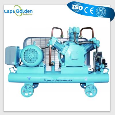 Cina Compressore 12nm3 20nm3 30nm3 50nm3 150 Antivari 200 Antivari del cilindro di ossigeno di iso in vendita