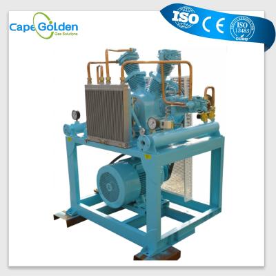 Cina Compressore 12nm3 20nm3 30nm3 50nm3 150 Antivari 200 Antivari del cilindro di ossigeno di iso in vendita