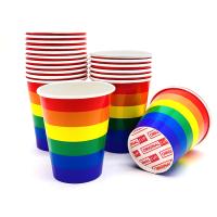 Quality Hot Selling Fine Design Beverage Paper Cup 8/10/12/16oz Etc Beverage Coffee Tea for sale