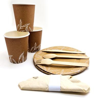 China Multifunctional Good Quality Paper Cup Custom Logo for Coffee Tea Eco-friendly Recycled Packaging Cups for sale