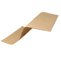 Quality 500gsm One Side White Paper Board /Coated Paper Duplex Board With Grey Back for sale