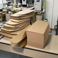 Quality Eco-Friendly Product Genre Recyclable 1000Gsm Gray Board Material Uncoated Paper for sale