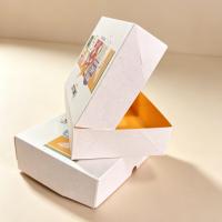 China Custom Size Paper Box Packaging Offering Flexibility for Different Product Dimensions and Quantities for sale