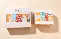 China Custom Size Paper Box Packaging Offering Flexibility for Different Product Dimensions and Quantities for sale