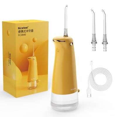 Cina Acqua differente Flosser Irrigator orale di Nicefeel di colore per i bambini in vendita