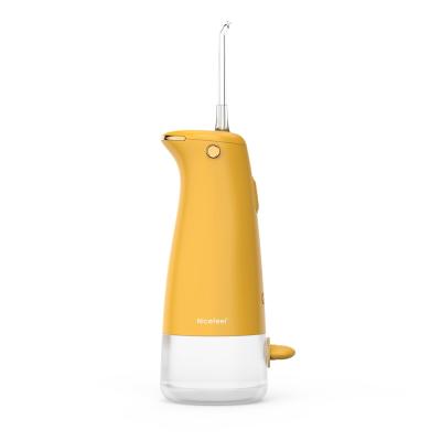 Cina Acqua differente Flosser Irrigator orale di Nicefeel di colore per i bambini in vendita