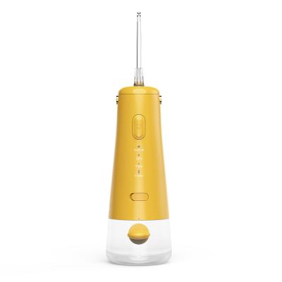 Cina Acqua differente Flosser Irrigator orale di Nicefeel di colore per i bambini in vendita