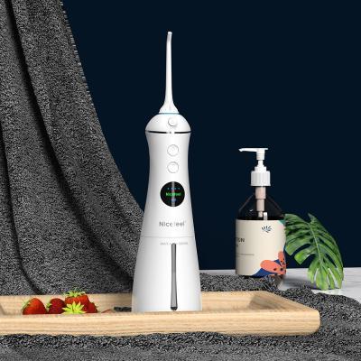 China DIY 5 van het Waterflosser van het Wijzeprivé-gebruik Elektrische Tand de Zorg Draagbare Draadloos Te koop