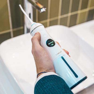 China DIY 5 van het Waterflosser van het Wijzeprivé-gebruik Elektrische Tand de Zorg Draagbare Draadloos Te koop