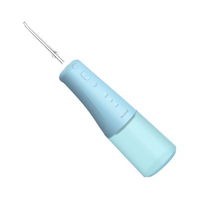 Cina Acqua senza cordone Flosser, portatile Irrigator orale di funzione di massaggio del filo per i denti in vendita